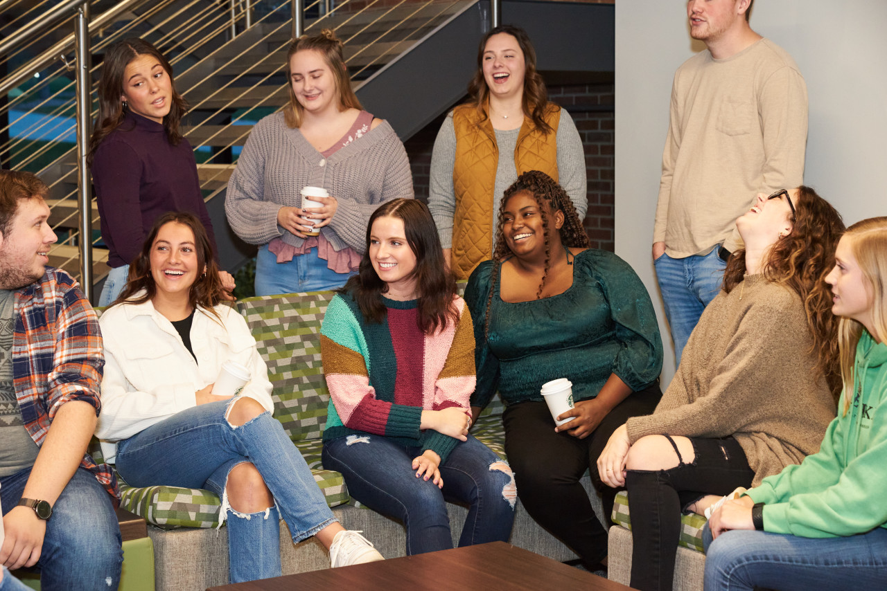 Living Out Your Faith at HU | Huntington University