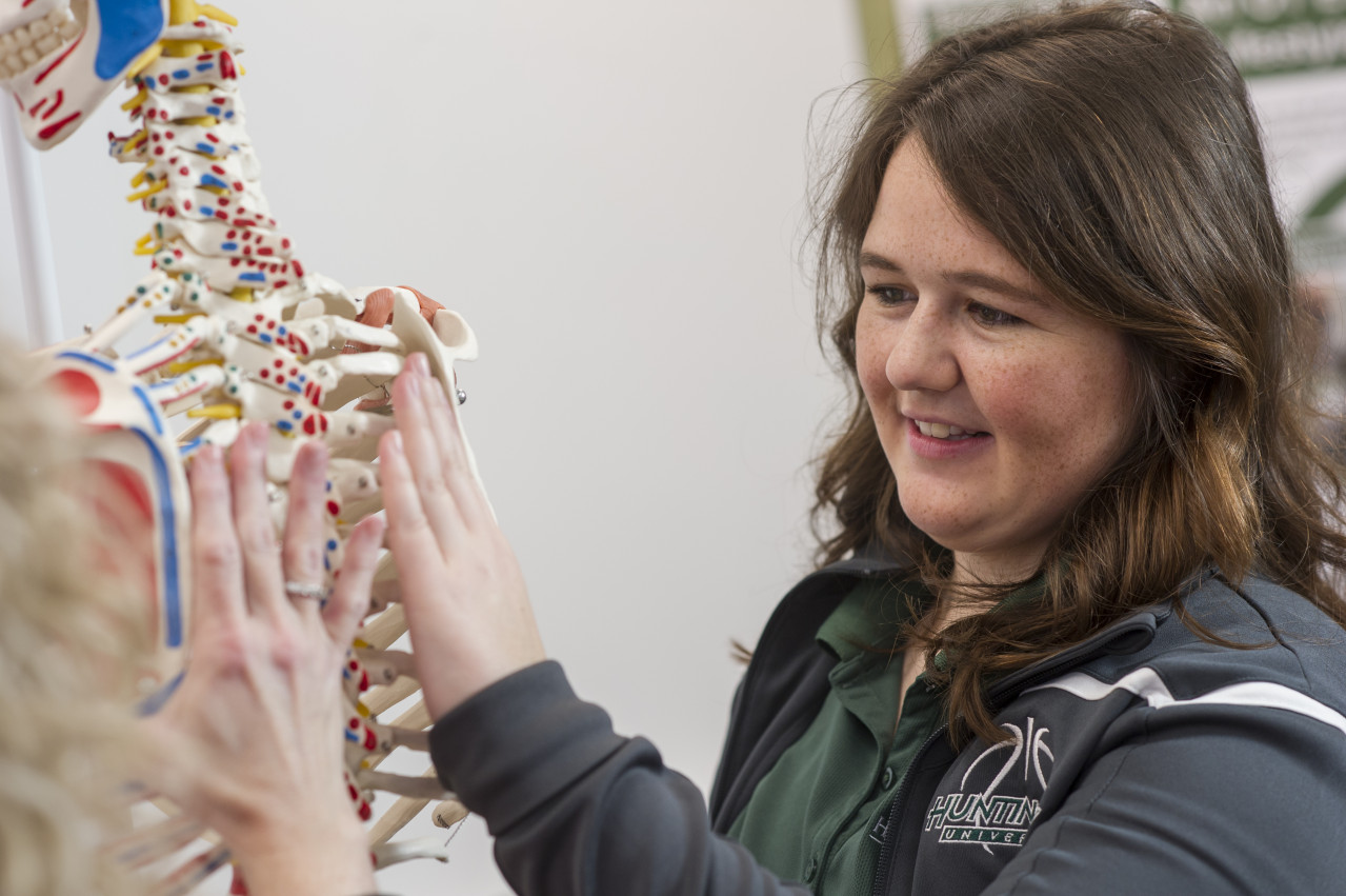 What Can You Do with a Degree in OT? | Huntington University