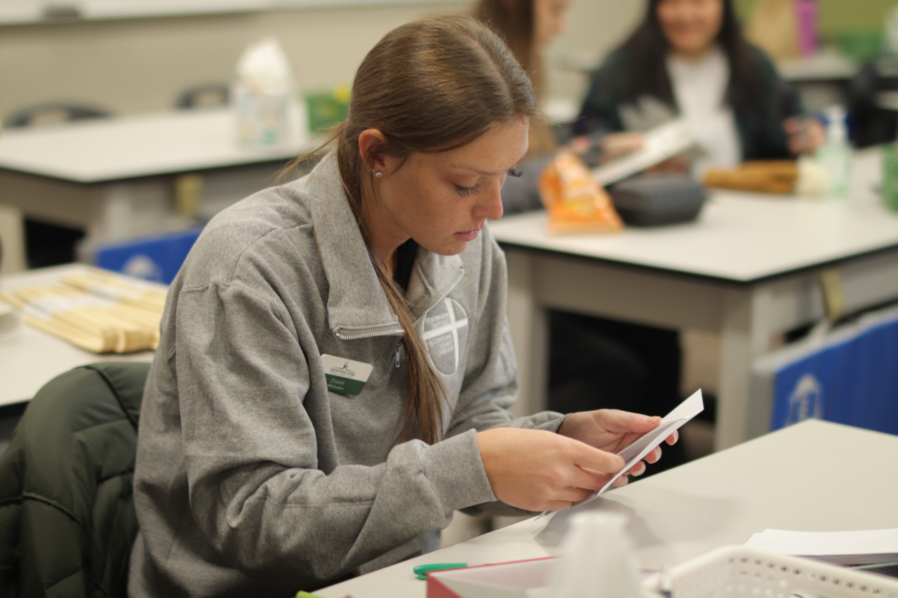 Interested in OTA? Try SOTA! | Huntington University