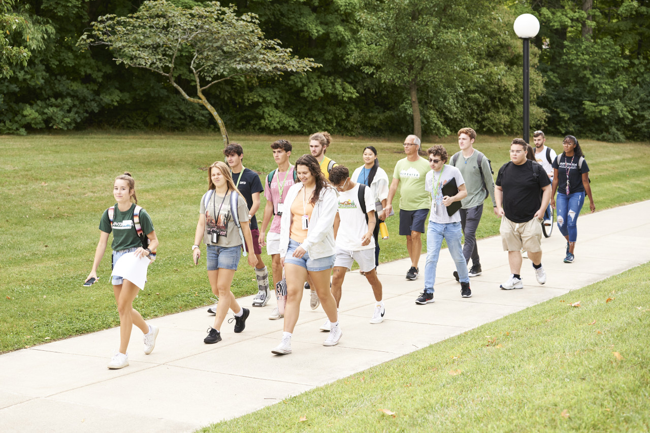 Advice to My Freshman Self | Huntington University