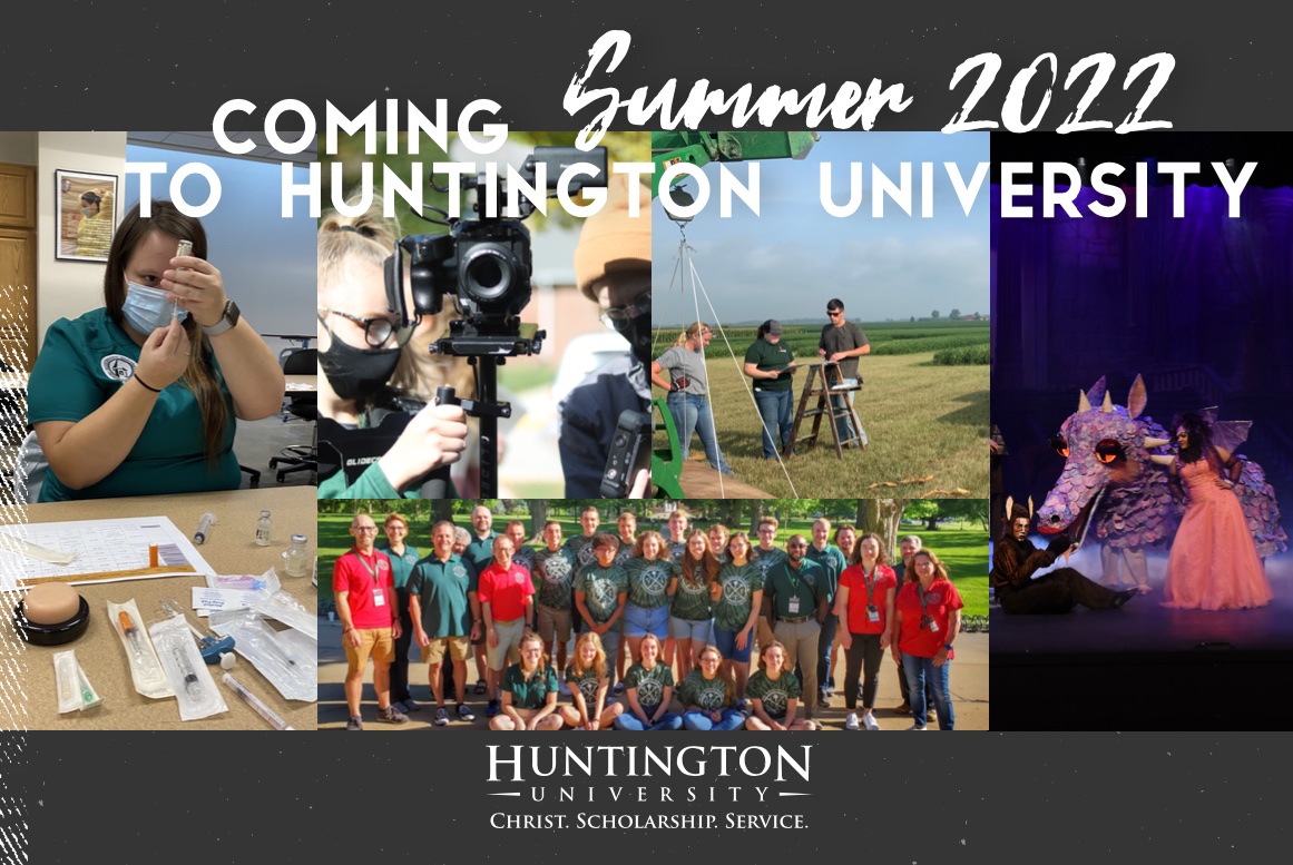 Huntington University to Host Six Summer Academies | Huntington University