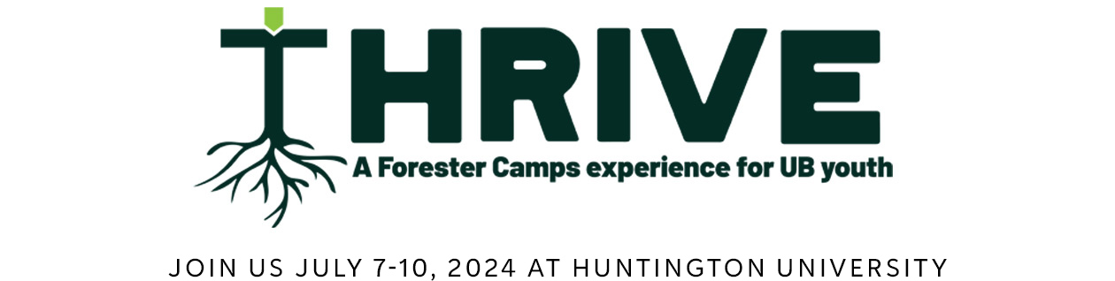 UB Youth Camp | Huntington University