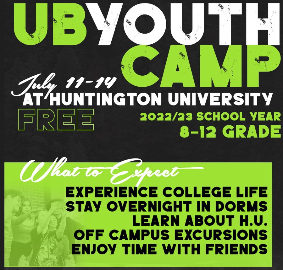 Forester Camps at Huntington University | Huntington University