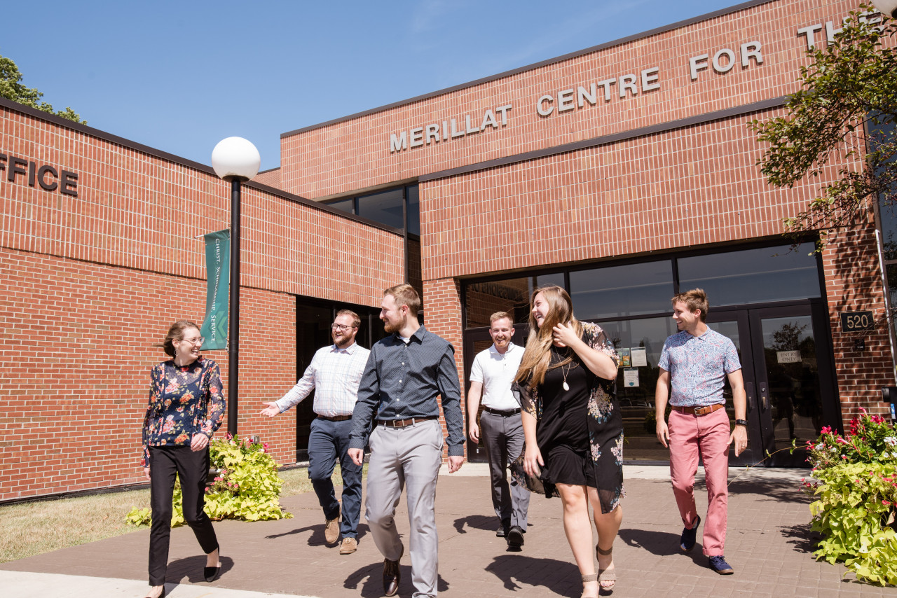 Undergraduate Admissions Office | Huntington University