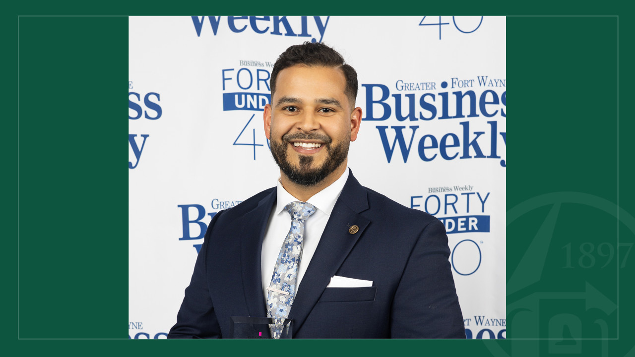 Andrew D. Rivera Named to Greater Fort Wayne Business Weekly’s Forty ...