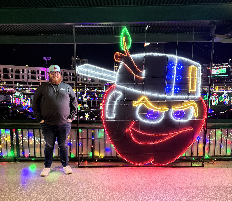 From Fan to Staff: Radosevich Finds His Place with the TinCaps ...