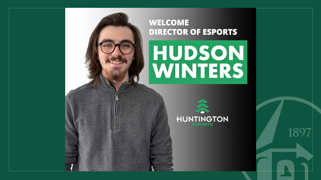 HU Names Winters as Director of Esports | Huntington University