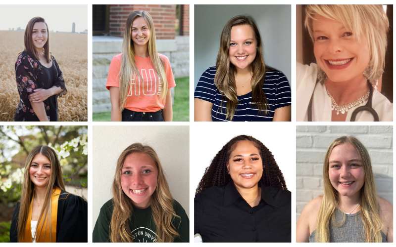 Nursing Scholarship for 2023-2024 Awarded | Huntington University