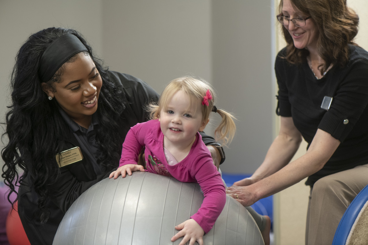 Huntington University’s Doctoral Program in Occupational Therapy ...