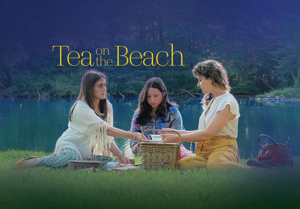 Tea on the Beach Now Streaming | Huntington University