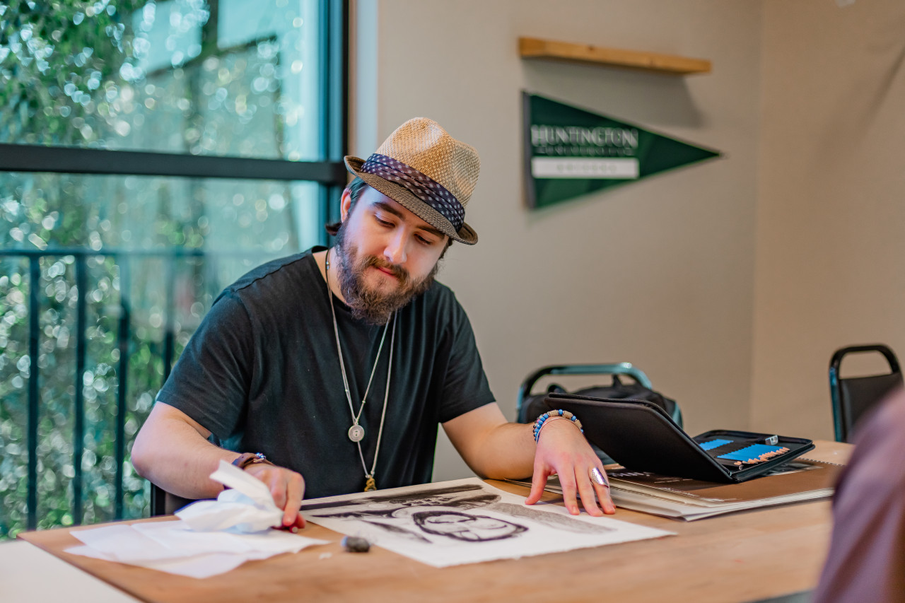 What Can You Do with an Art & Design Degree? | Huntington University