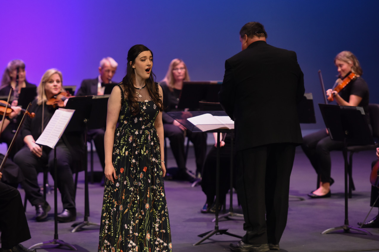 Music Matters | Huntington University